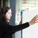 Magic Whiteboard ™ | Create a whiteboard from a roll | Buy Whiteboards