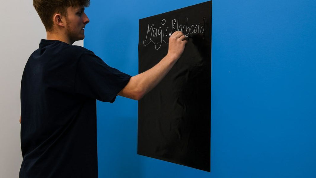 Magic Blackboards & Chalk Boards | Sizes A2 and A4 Available