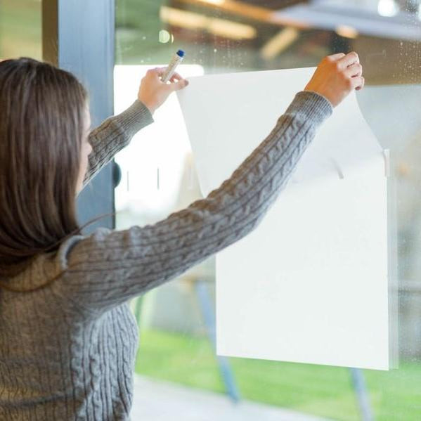 Magic Whiteboard ™ | Create a whiteboard from a roll | Buy Whiteboards