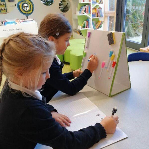 Whiteboard Notebooks | Reusable & Easy To Wipe Clean!